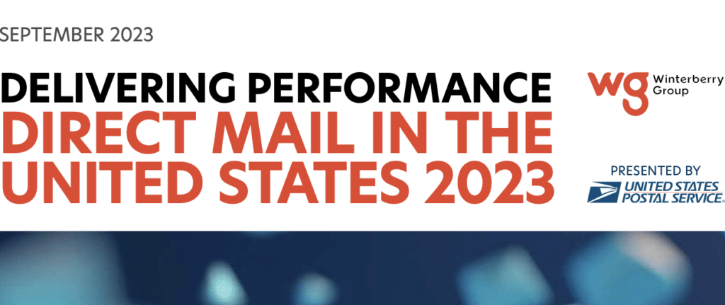 Direct Mail 2024 - Path2Response