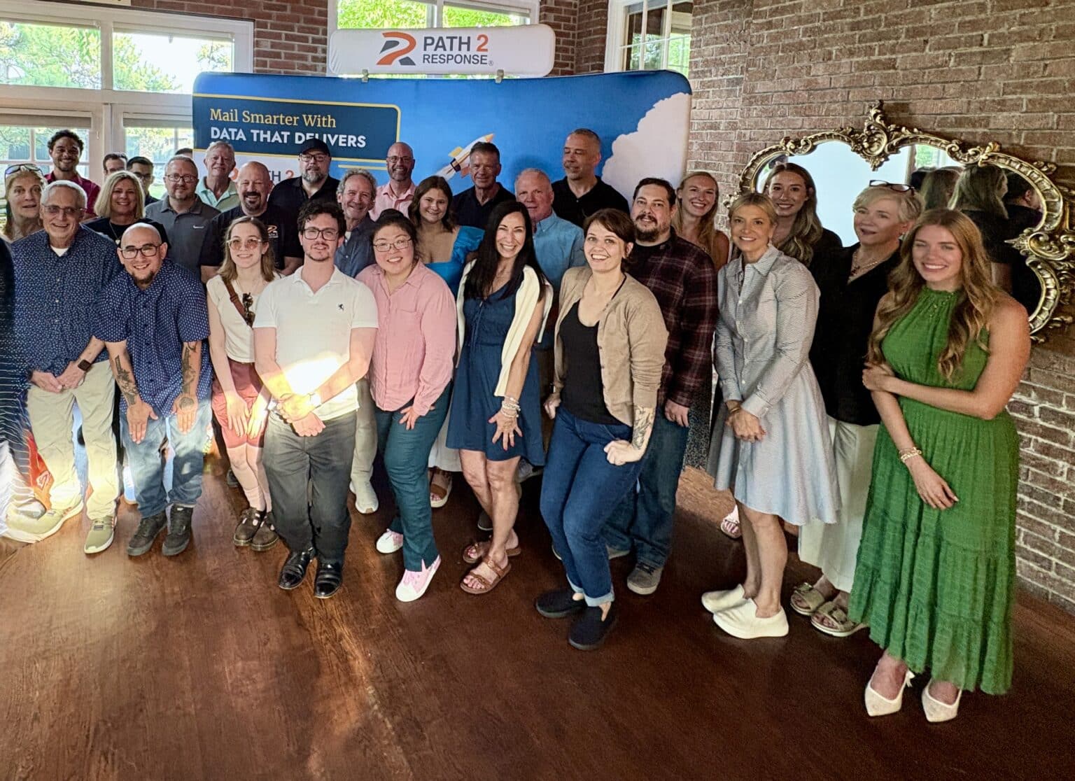 Team - Data & Marketing Experts - Path2Response